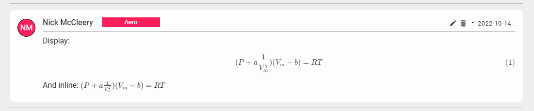 Anneal | Blog • Why We Prioritised LaTeX Markup Support for ...
