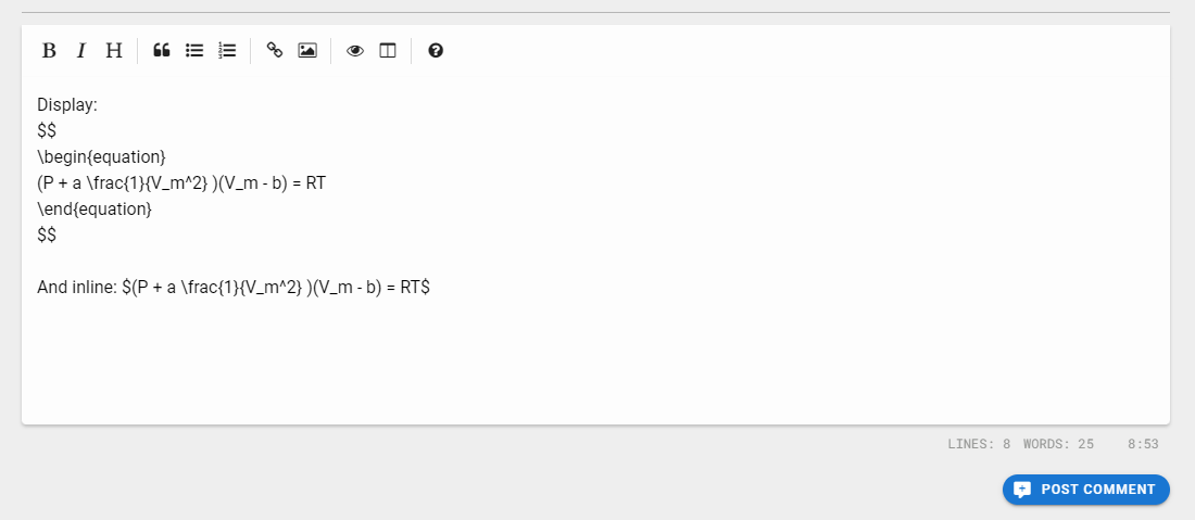 Anneal | Blog • Why We Prioritised LaTeX Markup Support for ...