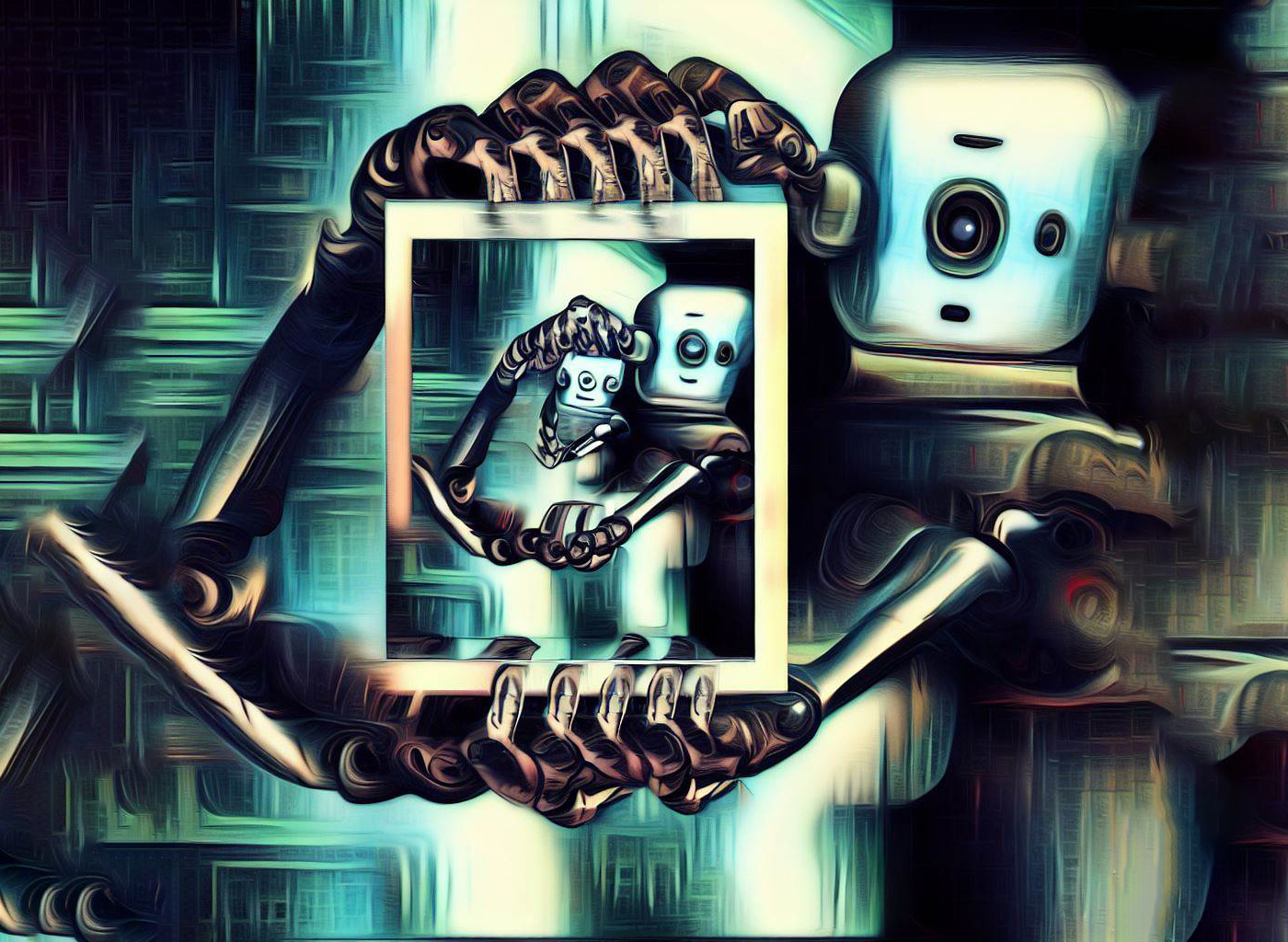 Anneal | Blog • Rise of the Machines